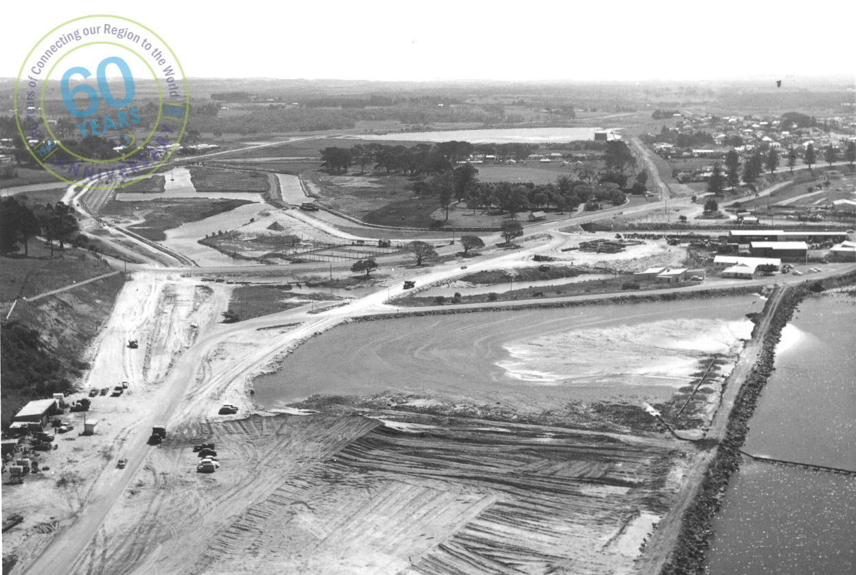 Dredging & Reclamation - Port of Portland