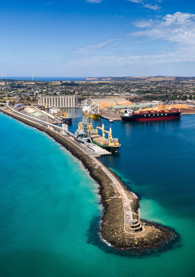 Harbour Masters Directions and Port Information Guide - Port of Portland